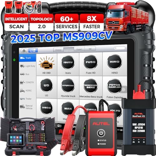 Amazon.com: SCT X4 Programmer Tool - High-Performance Scan Tool - Model ...