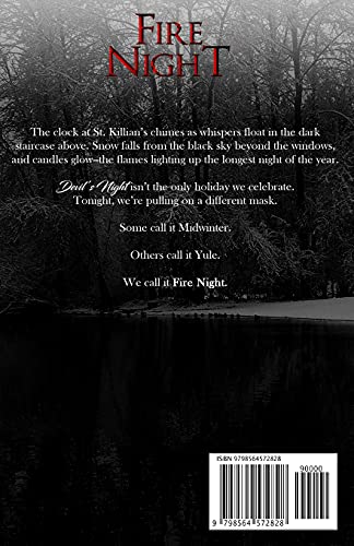 Snapklik.com : Fire Night: A Devils Night Holiday Novella