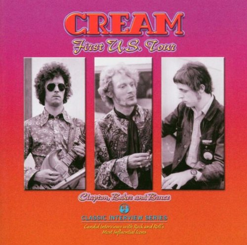 Cream - First Us Tour - Amazon.com Music