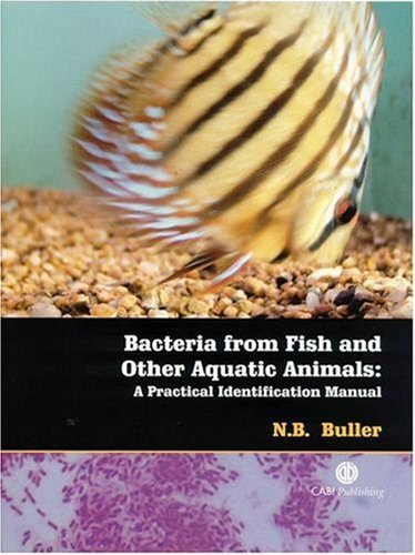 Amazon.com: Bacteria from Fish and Other Aquatic Animals: A Practical ...