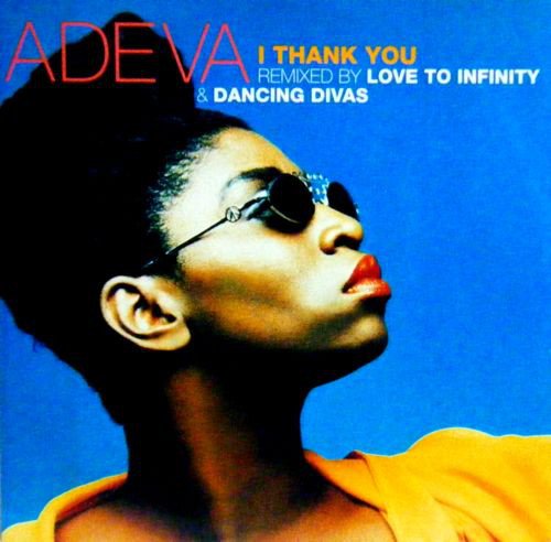 Adeva - I Thank You [Vinyl] - Amazon.com Music