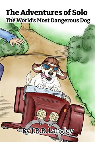 Amazon.com: Solo, The Worlds Most Dangerous Dog (Solo The Dog Book 1 ...