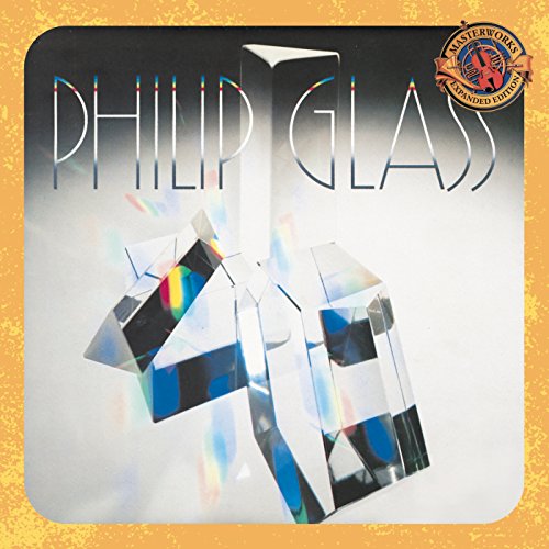 Spiele Glassworks - Expanded Edition von Philip Glass Ensemble, Philip ...
