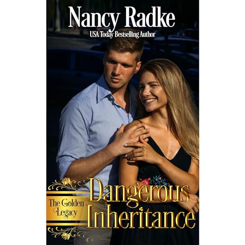 Amazon.com: Dangerous Inheritance: The Golden Legacy (Audible Audio ...