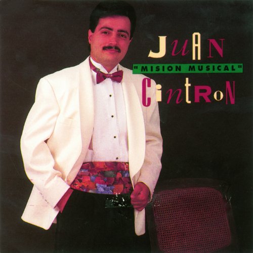 Amazon.com: Misión Musical : Juan Cintron: Digital Music