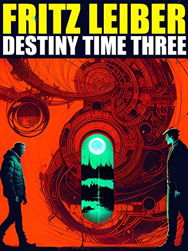 Destiny Times Three eBook : Leiber, Fritz , Wurf, Karl : Amazon.co.uk ...