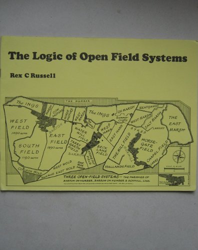Logic of Open Field Systems: Fifteen Maps of Groups of Common Fields on ...