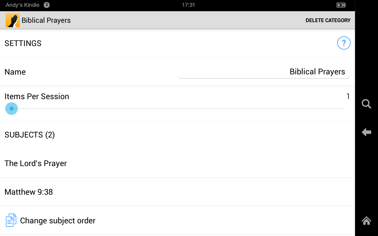 PrayerMate - Christian Prayer App - App on the Amazon Appstore