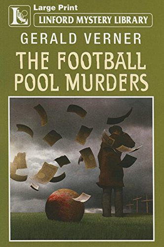 Amazon.com: The Football Pool Murders: 9781444822687: Verner, Gerald: Books