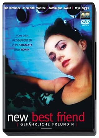 New Best Friend - Gefährliche Freundin: Amazon.de: Mia Kirshner ...