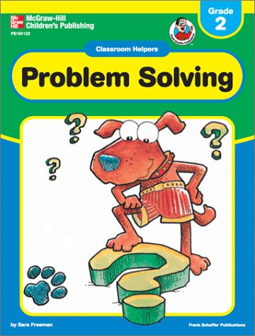 Classroom Helpers Problem Solving, Grade 2 : School Specialty ...