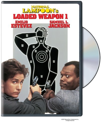 Amazon.com: National Lampoon's Loaded Weapon 1 by Emilio Estevez ...
