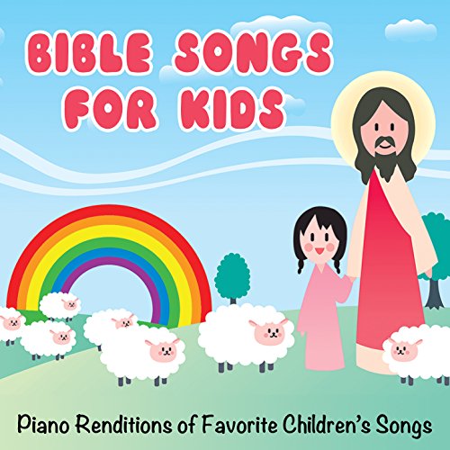 Amazon.com: Bible Songs for Kids: Piano Renditions of Favorite Children ...