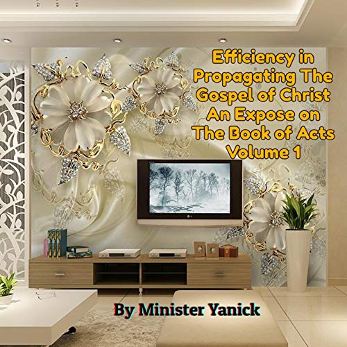 Amazon.com: Efficiency in Propagating The Gospel of Christ: An Expose ...