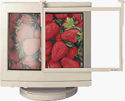 3M Executive Computer Filter EF200XXL Filtre pour écran CRT 19" 21 ...