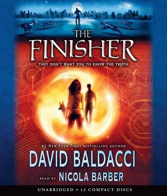 The Finisher[FINISHER 13D][UNABRIDGED][Compact Disc]: DAVIDBALDAcci ...