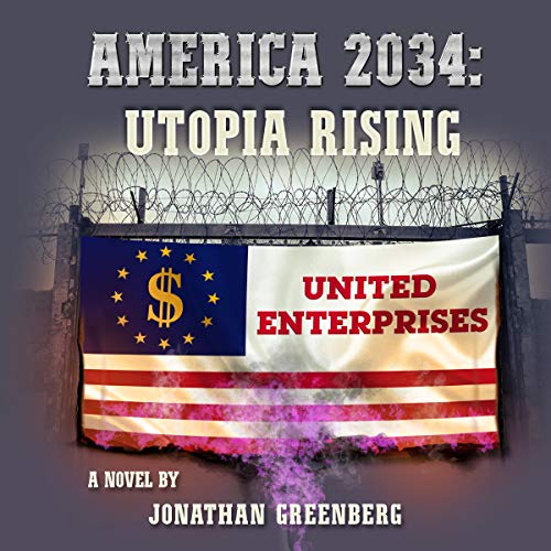 Amazon.com: America 2034: Utopia Rising (Audible Audio Edition ...