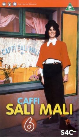Caffi Sali Mali 6 [VHS]: Amazon.co.uk: DVD & Blu-ray