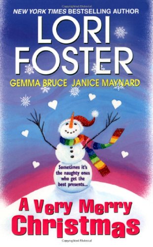 A Very Merry Christmas (Twins' Bad Boys): Foster, Lori, Bruce, Gemma ...