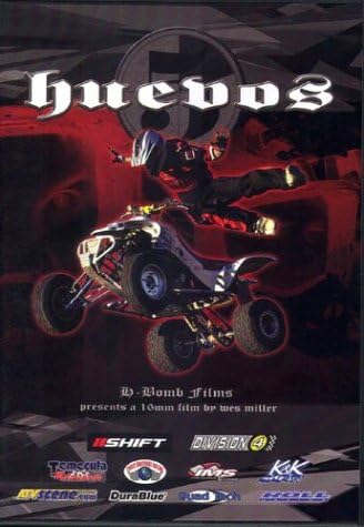 Amazon.com: Huevos 5 (ATV) [VHS] : Bemis, Ryan, Krachun, Mike, Borich ...