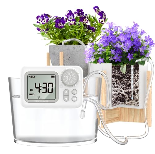 Top 10 Plant Watering System Indoor of 2022 - Katynel