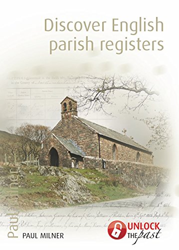 Discover English Parish Registers: Amazon.co.uk: 9781921956409: Books