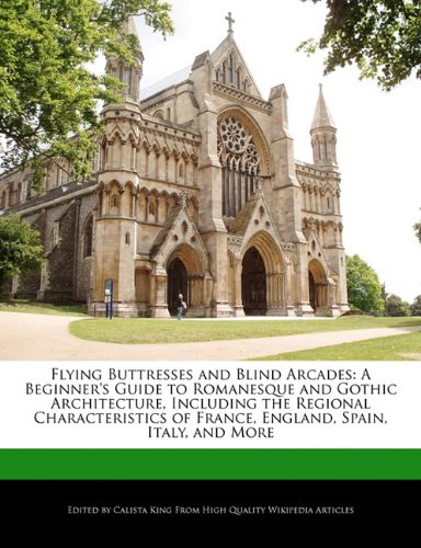 Amazon | Flying Buttresses and Blind Arcades: A Beginner's Guide to ...