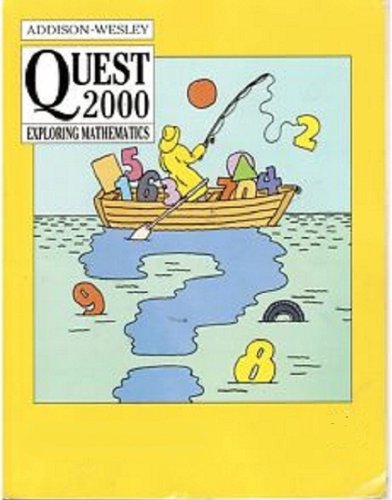 Quest 2000 Exploring Mathematics: Student Book No.2: Wortzman Ricki ...