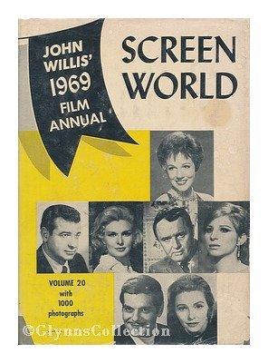 Screen World, 1969: Willis, John: Amazon.com: Books