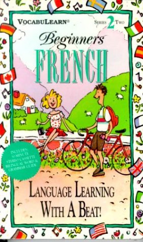 Buy Vocabulearn-Beginners French 2: Language Learning With a Beat! Book ...