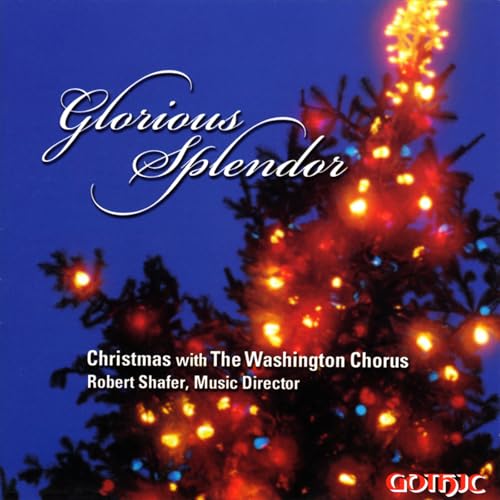 Play Glorious Splendor by Robert Shafer on Amazon Music