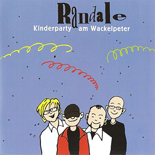 Play Kinderparty am Wackelpeter by Randale on Amazon Music