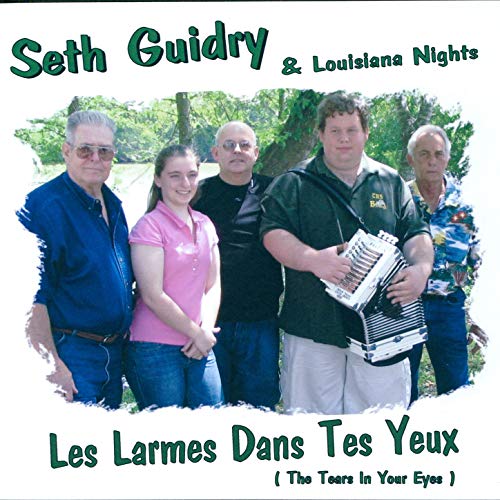 Play Les Larmes Dans Tes Yeux by Seth Guidry & Louisiana Nights on ...