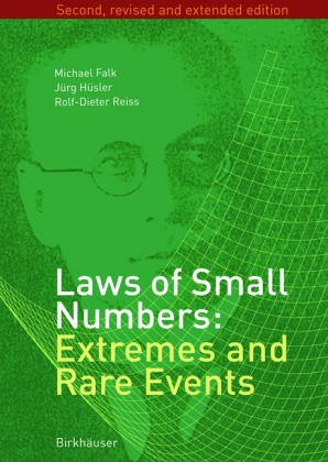 Laws of Small Numbers: Extremes and Rare Events (DMV Seminar): Michael ...