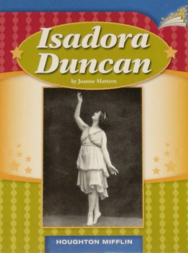 Isadora Duncan (Biography; Author's Purpose): 9780547021782: Books ...