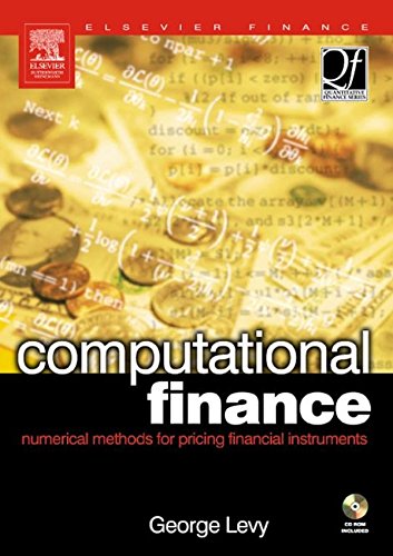 Amazon.com: Computational Finance: Numerical Methods for Pricing ...