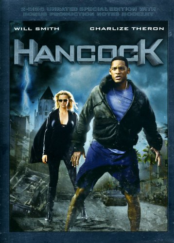Hancock 2-Disc Unrated Special Edition with Booklet: Amazon.de: DVD ...