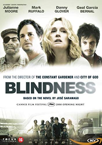 BLINDNESS DVD: Amazon.de: DVD & Blu-ray