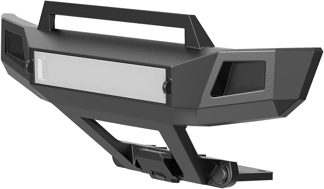 Amazon.com: HYPER GO 16100 1:16 Scale RC Car Accessories Front Bumper ...