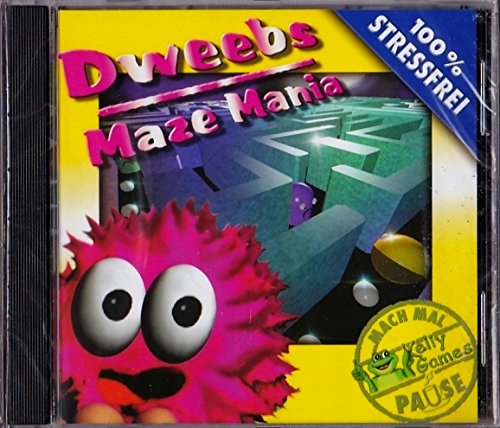 Dweebs Mazemania : Amazon.de: Games