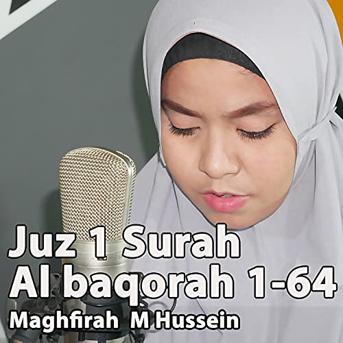 Juz 1 Surah Al Baqarah 1-64 de Maghfirah M Hussein en Amazon Music ...