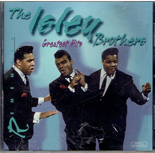 Amazon.com: The Isley Brothers - Greatest Hits [Eclipse]: CDs & Vinyl