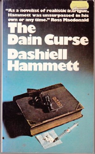 The Dain Curse: Hammett, Dashiell: 9780394718279: Amazon.com: Books