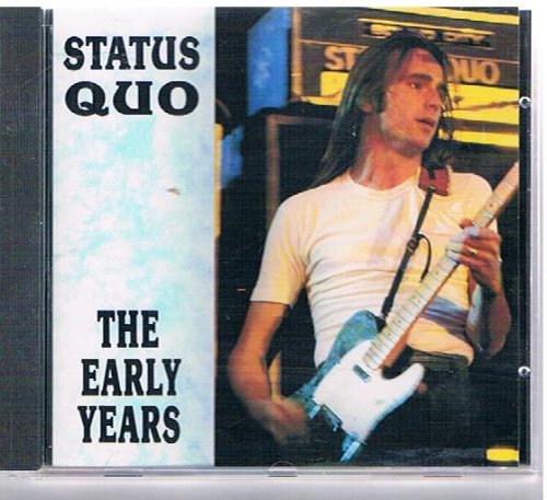 Status Quo - Early Years - Amazon.com Music