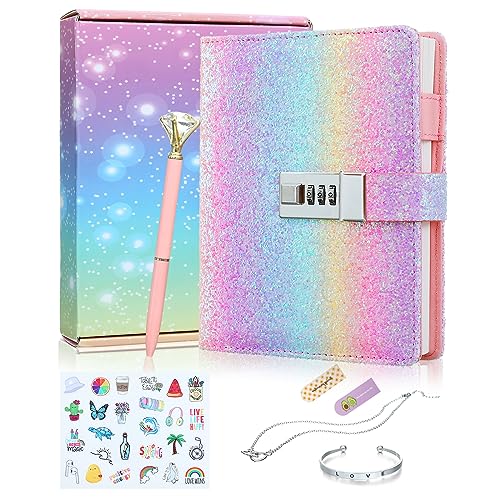Top 10 Best Girls Diary With Locks : Reviews & Buying Guide - Katynel
