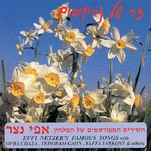 Amazon.com: Songs Of Netzer: Folk Dance: 0737138320525: Various Artists ...