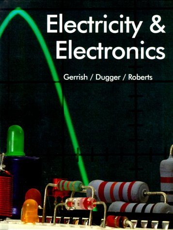 Electricity and Electronics: Howard H. Gerrish: 9781566374361: Amazon ...