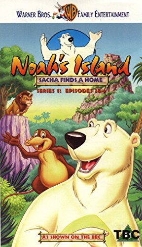 Amazon.com: Noah's Island: Sacha Finds a Home - Series 1, Episodes 3 ...