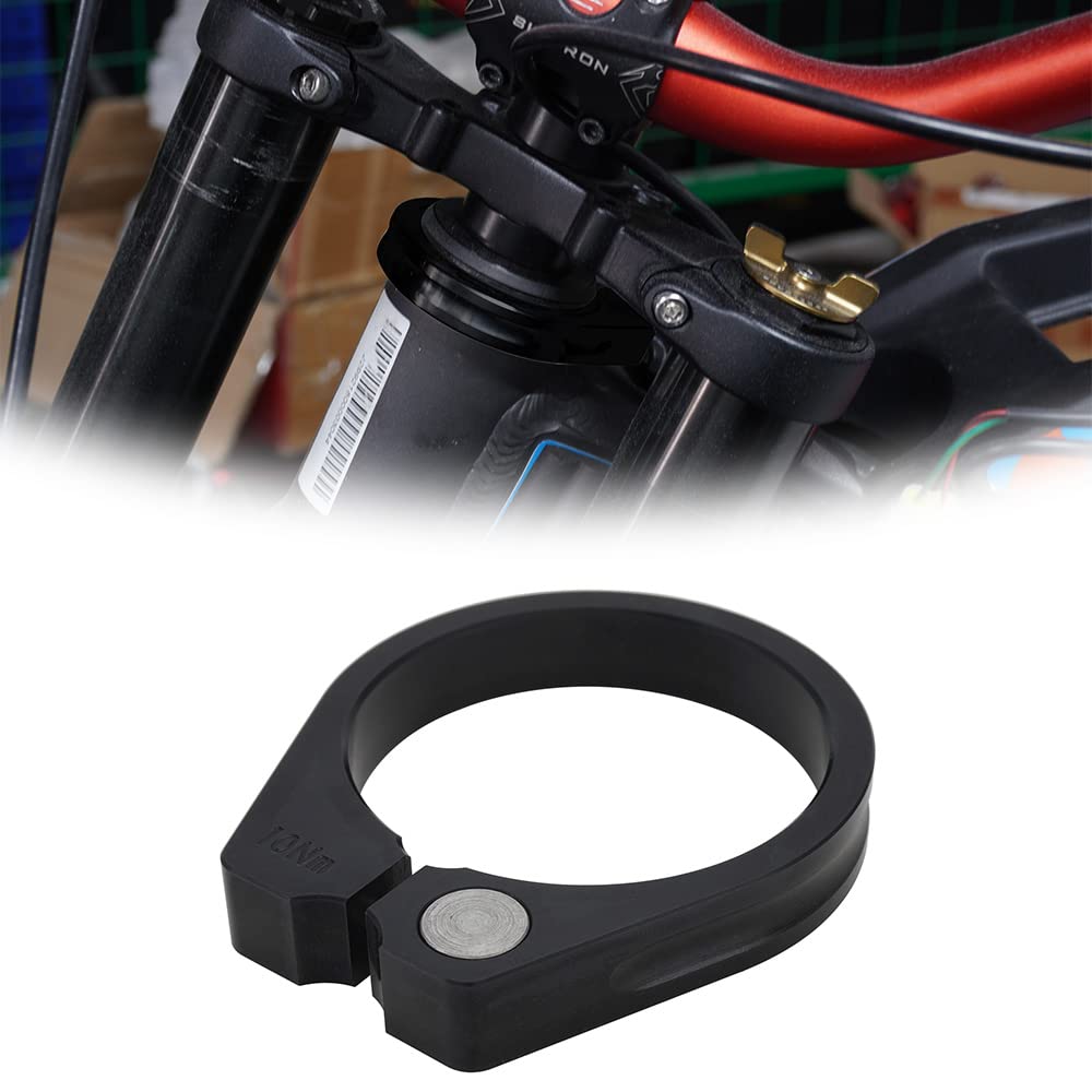 Buy Sur Ron Pipe Clamp Reinforced Riser Clamps,7075 Aluminium Anodic ...