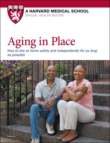 Aging in Place: How to live at home safely and independently for as ...